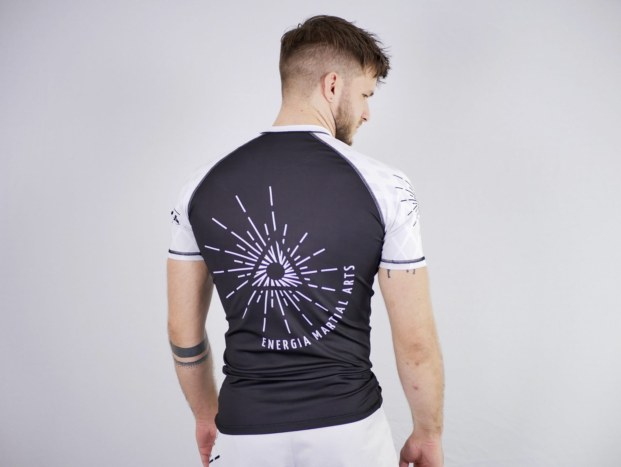 Ranked (series) – Energia fightwear